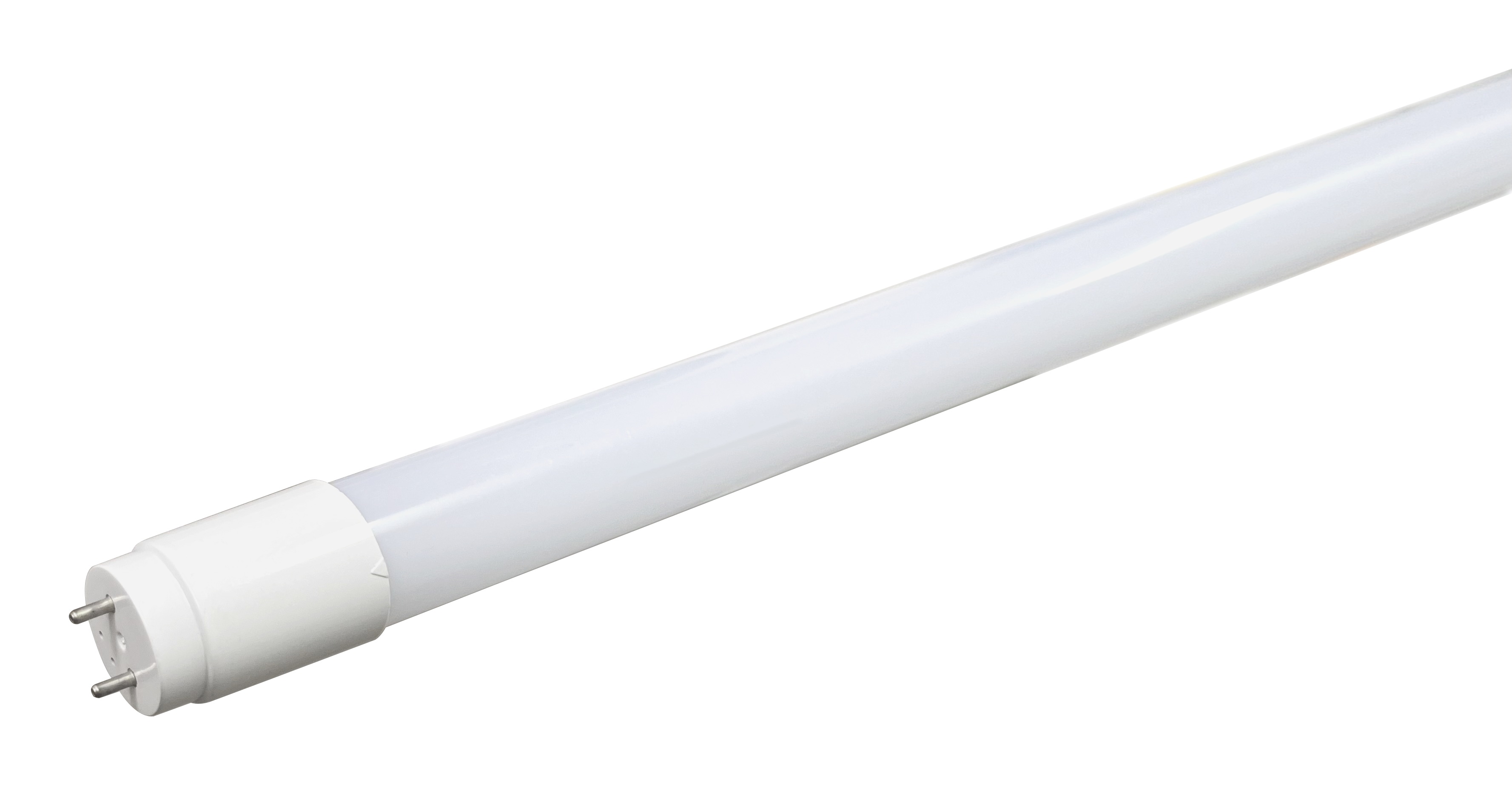 T8 LED Plastic LED Tube from China manufacturer - Jiangsu Chuangxu ...